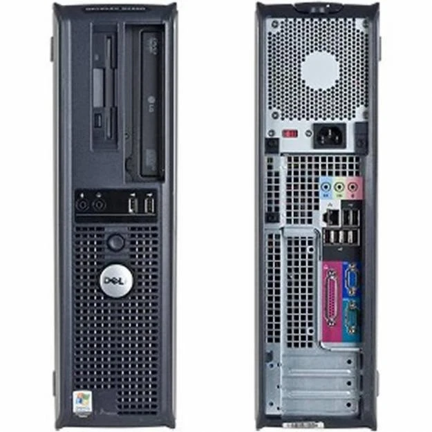 DELL OPTIPLEX 330 (dual Core e2140 ,4gb Ram,no Hdd) £12.94 - PicClick UK