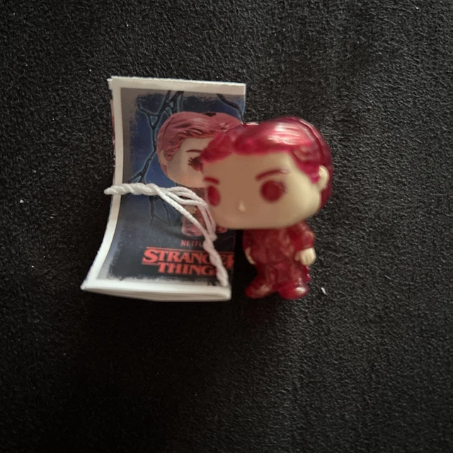 KINDER, JOY, STRANGER Things Upside Down Max EUR 1,00 - PicClick DE
