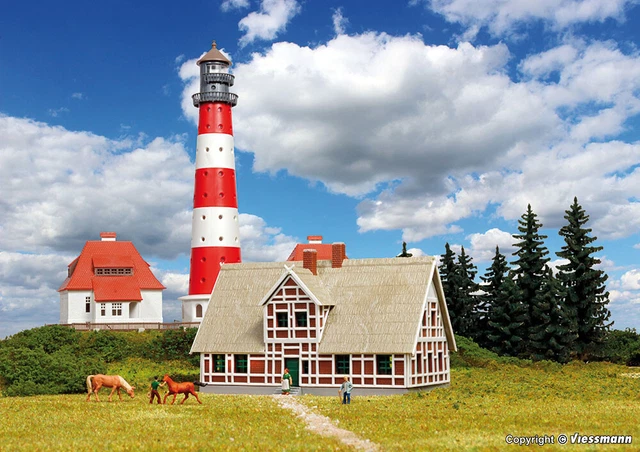 KIBRI 37318 REETDACHHAUS 1:160 Spur N Bausatz Neu OVP EUR 24,98 ...