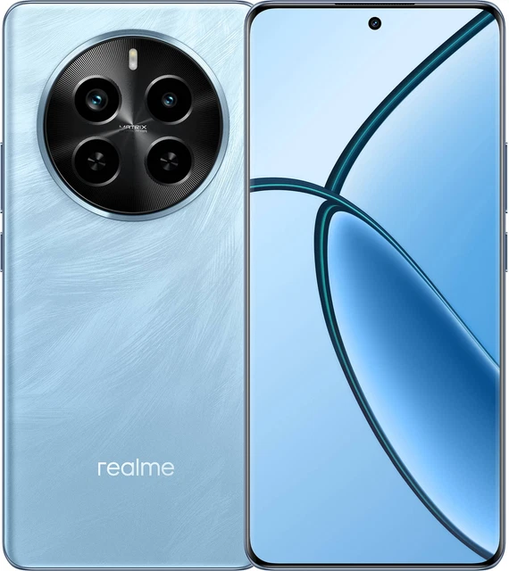 REALME P1 PRO 5G (Blue 256 Go 8 Go RAM)6.7" 6 Gen 1 Processor 50MP ...