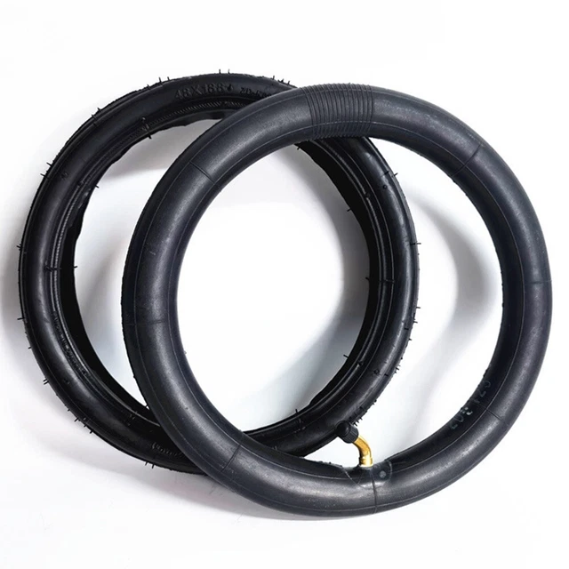 HEAVY DUTY RUBBER Inner Tube & Outer Tyre for Children's Tricycle Baby ...