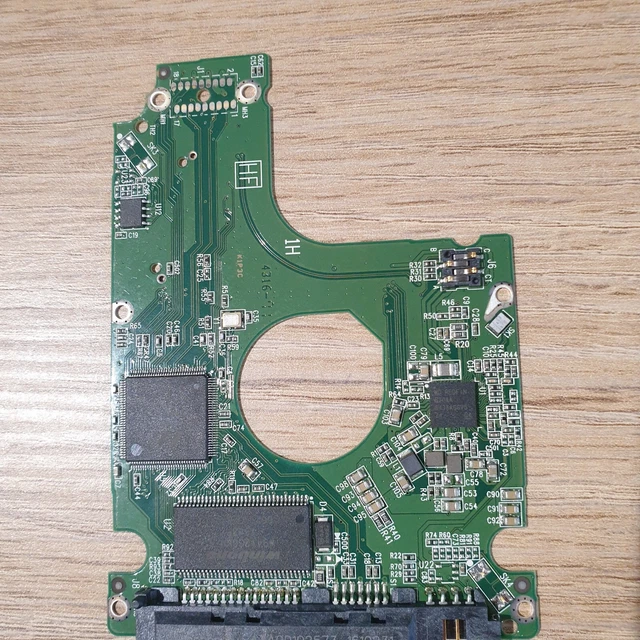 PCB 200963 2060-800025-001 Rev P2 Western Wd5000Lpcx Fw 03.01A03 EUR 12 ...