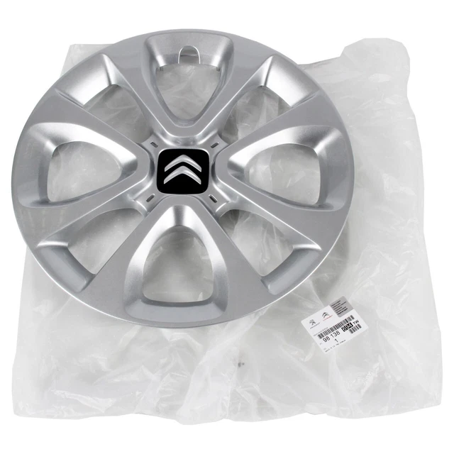 ENJOLIVEUR DE ROUE Original 15'' Citroen C3 Iii 98138694Tw Neuf Top EUR ...
