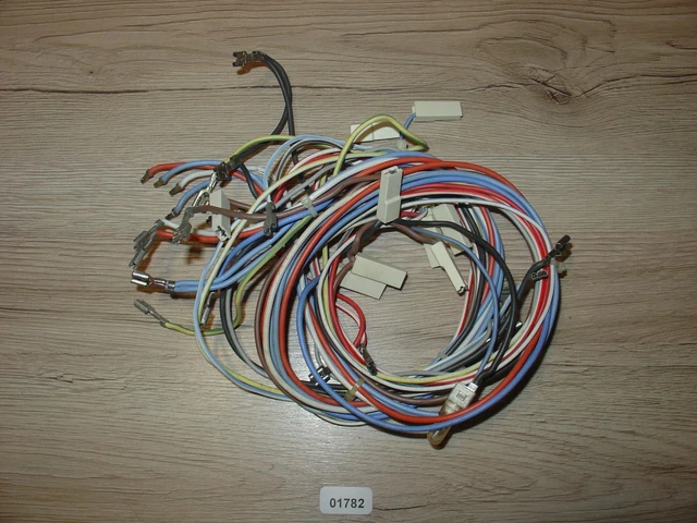 BAUKNECHT BACKOFEN FXTM6 EMZ5263/IN Hochwertiges Kabel Kabelbaum ...