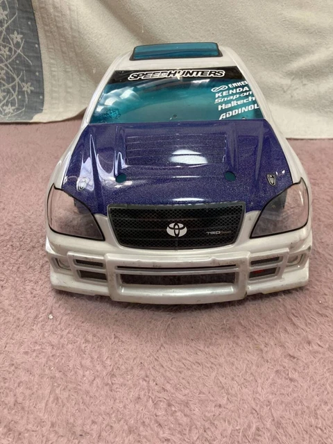 RC RADIO CONTROL Yokomo ZERO Crown Drift yd2 rdx Body £101.50 - PicClick UK