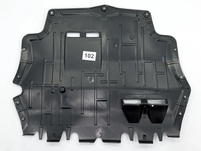 UNDER ENGINE COVER Undertray For VW Passat B6 B7 CC 3C0825235J £35.99 ...