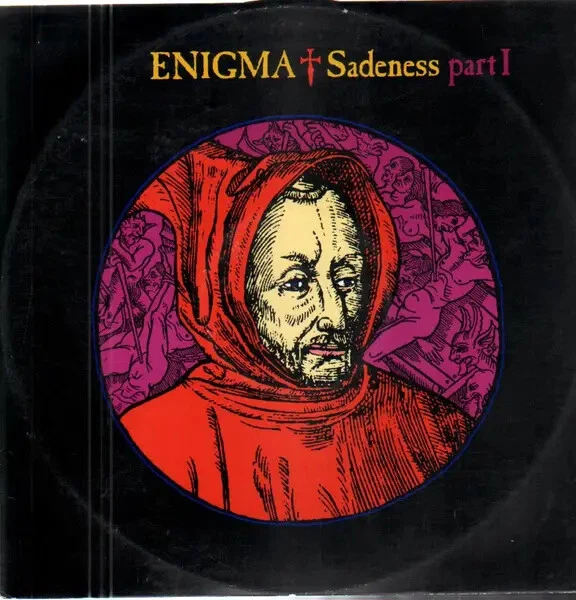ENIGMA SADENESS PART I Vinyl Single 12inch Virgin EUR 12,46 - PicClick FR