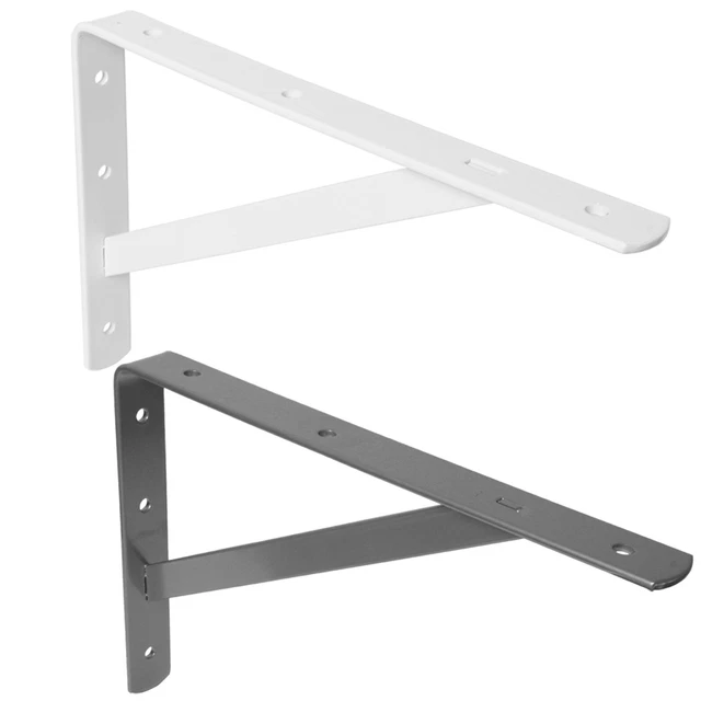 REGALTRÄGER REGALWINKEL SCHWERLASTTRÄGER Regal Träger Halterung ...