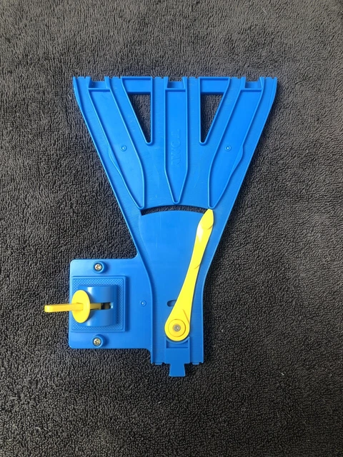 THOMAS & FRIENDS TrackMaster TOMY 3 Way TRIPLE SWITCH Split Track ...