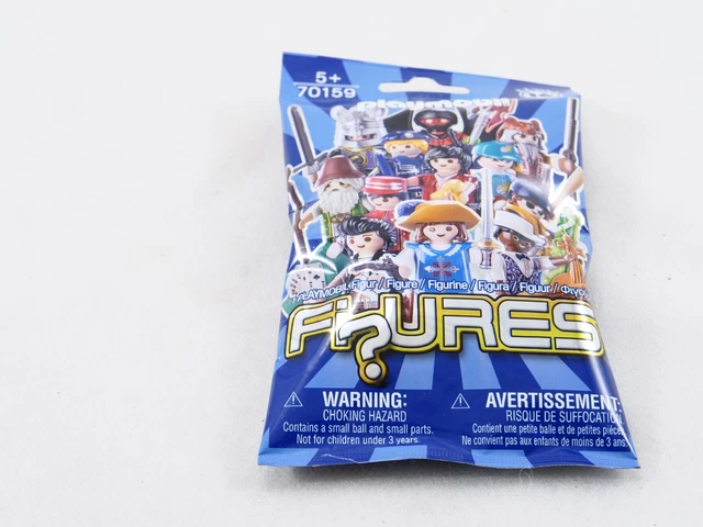 PLAYMOBIL N° 70159 series 16 Figures ? sachet garçon Neuf en sachet non ...