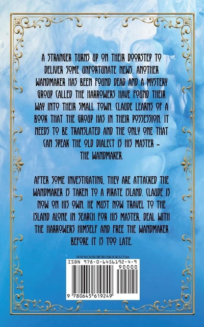 MITCHELL TIERNEY THE Wandmaker's Legacy (Poche) Wandmaker's Appretice ...