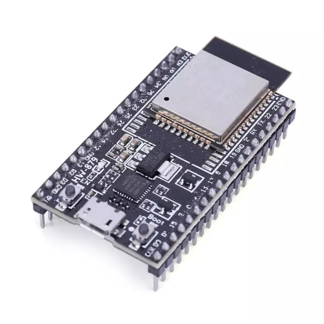 Esp32 Development Board 500ma Esp32 Devkitc Core Board Wifi Bluetooth Compatible £7943