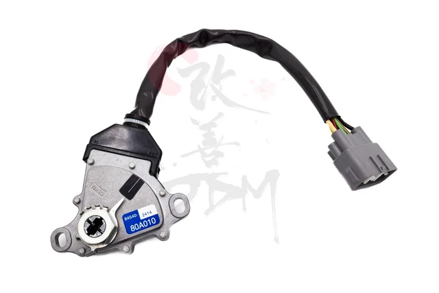 NEW GENUINE SUZUKI Automatic Gearbox Selector Shift Switch - Swift ...