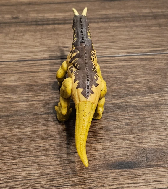 MATTEL JURASSIC WORLD Dino Escape Shringasaurus Modellino dinosauro 16 ...