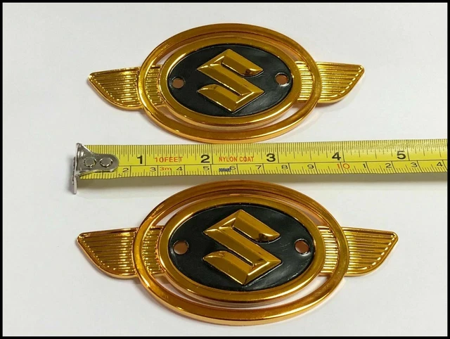 EMBLEM FUEL GAS Tank T90 T125 T200 T250 T350 T500 Tc90 Ts90 Tc125 Tc305 ...