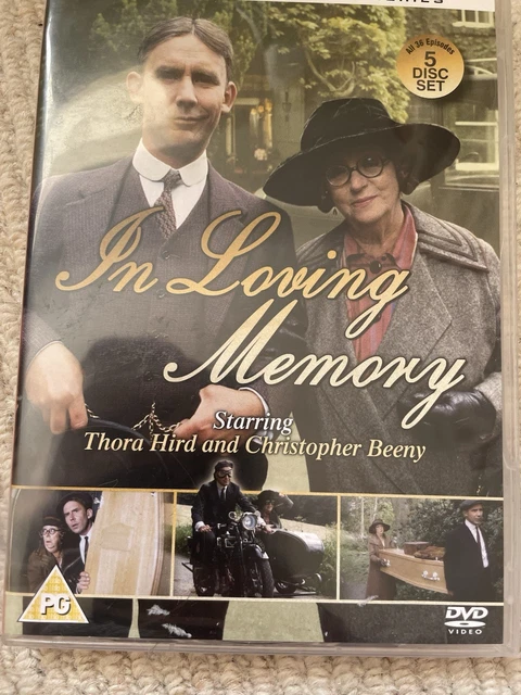 IN LOVING MEMORY - The Complete Series (DVD, 2010) £28.24 - PicClick UK