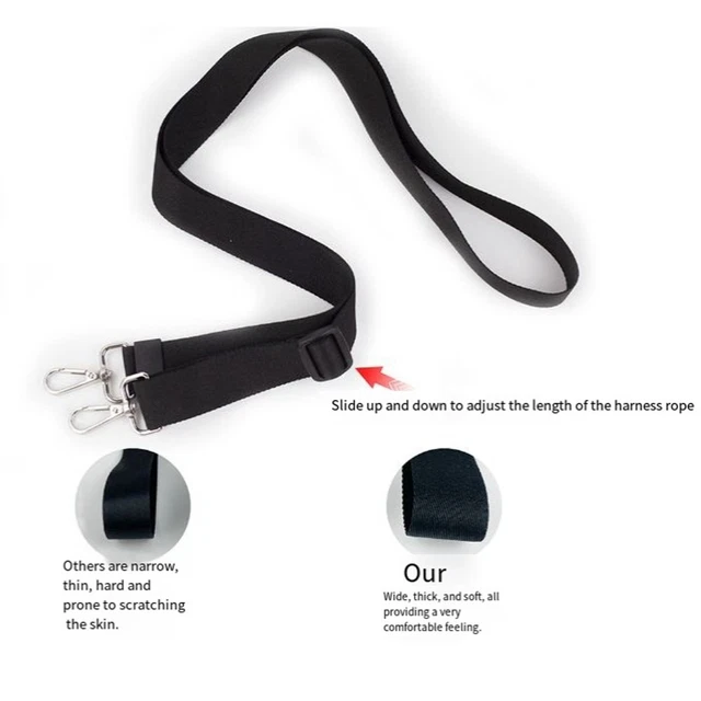 RC & RC 2 Controller Lanyard Neck Strap for 4 Pro, Air 3/3S, Flip, 1672 ...