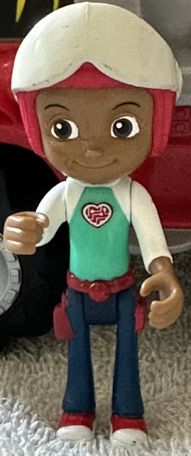 NICKELODEON RUSTY RIVETS Build Me Systems Ruby Character £4.99 ...