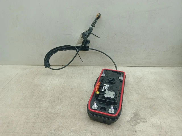 VOLKSWAGEN GOLF GEAR Selectro Mechanism Linkage Cable 5Wa713033Cd Mk8 ...