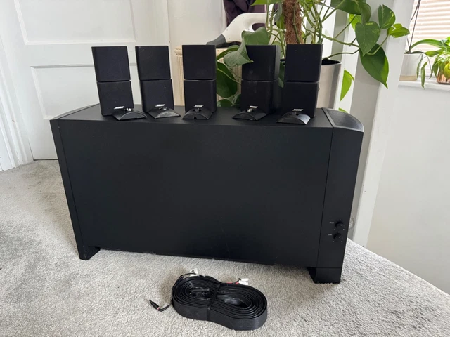 BOSE AM15 MK11 5.1 Powered speaker system £312.70 - PicClick UK