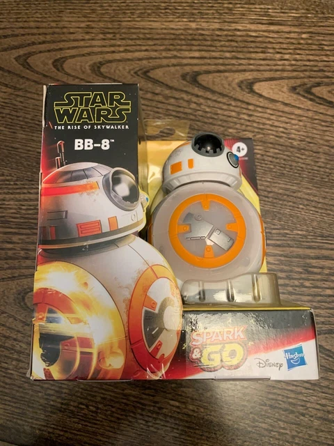 HASBRO SPARK AND Go: Star Wars: The Rise of Skywalker - BB-8 Action Figure $18.00 - PicClick CA