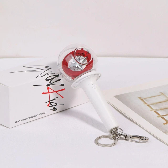 KPOP STRAY KIDS Official Light Stick Compass Album Concert Glow Lamp ...