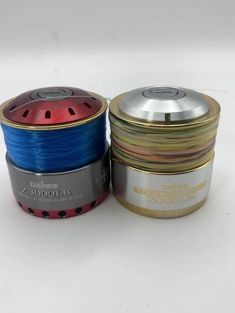 DAIWA Z0LB ISO TOURNAMENT Spinning Reel Parts $322.68 - PicClick CA