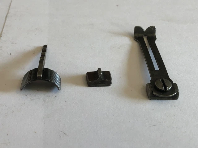 REMINGTON MODEL 12 Deluxe Front & Rear Sight Complete. $44.99 - PicClick CA