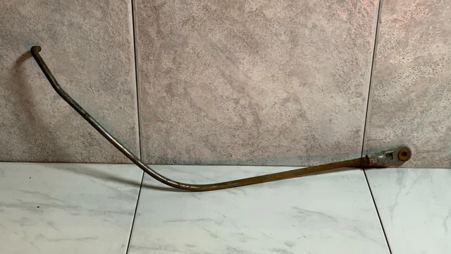 GENUINE MERCEDES W108 W114 W115 shift rod transmission rod A1159920110 ...