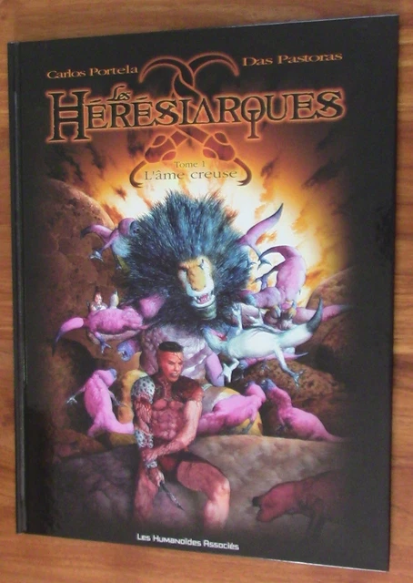 HERESIARQUES TOME 1 Das Pastoras 1E Edition Neuf EUR 10,00 - PicClick FR