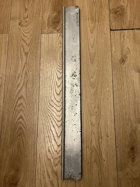 JAGUAR MK2 S Type Daimler V8 Front Door Thread Plate £12.50 - PicClick UK