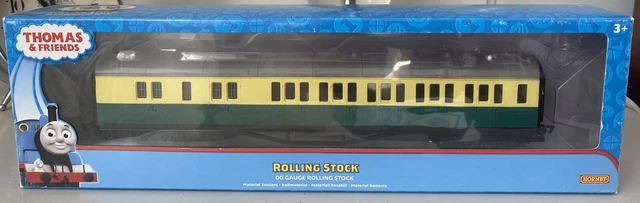 HORNBY R9298 THOMAS The Tank GORDON'S EXPRESS BRAKE COACH (NEWEST ...