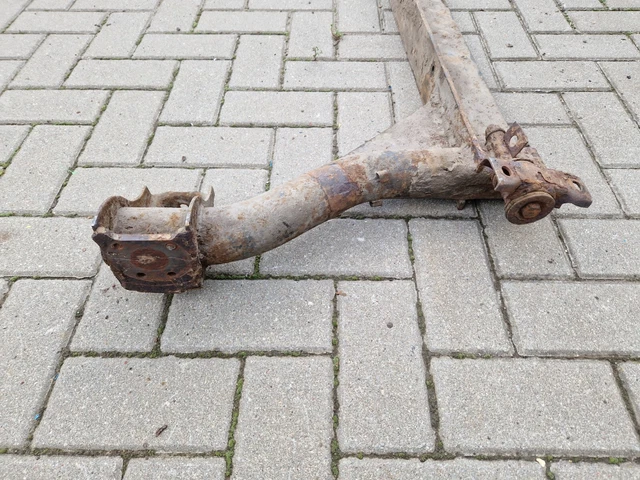 VW GOLF JETTA MK1 / SCIROCCO MK1 MK2 GTi REAR AXLE SUSPENSION BEAM ...