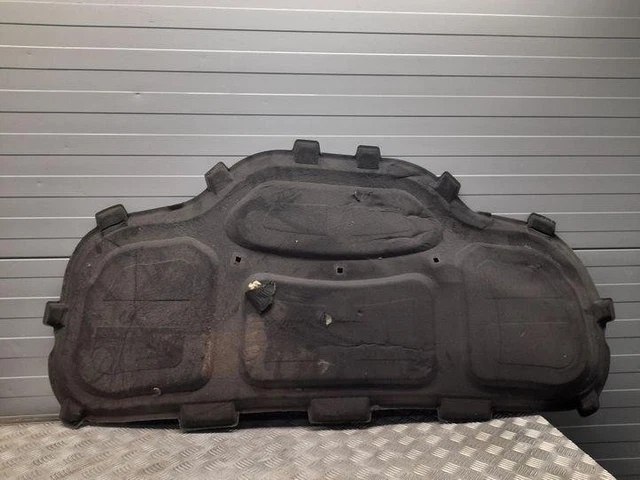 AUDI Q5 8R 80A863825 Panneau d'isolation de Capot 3.00 Petrol 260kw ...