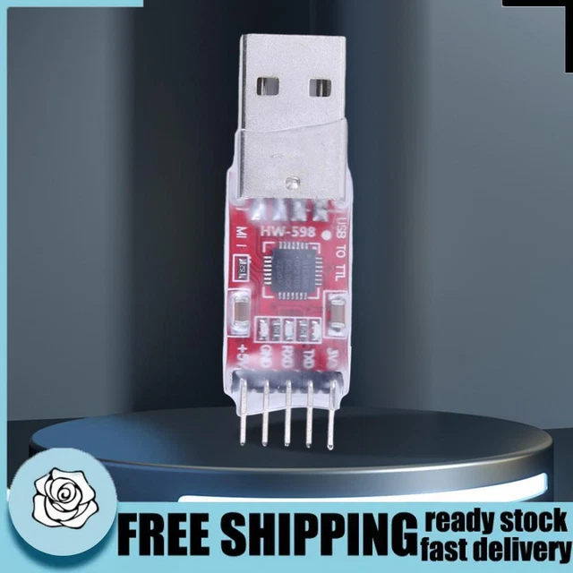 CP2102 SCHEDA USB a TTL TTL modulo seriale per Arduino (CP2102 senza ...