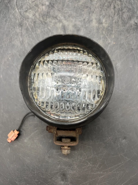 VINTAGE AUTO DO Ray Lamp Model 505 Fog Light Off Road Bed Roll Bar ...