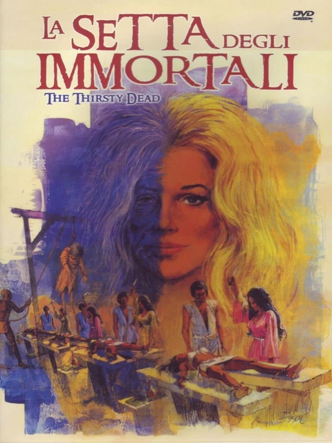 LA SETTA DEGLI Immortali (DVD) judith mcconnell john considine EUR 8,05 ...