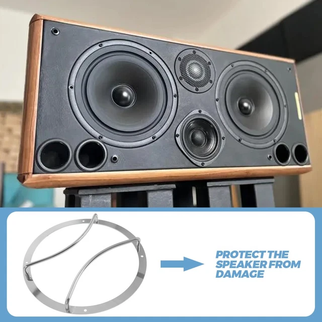 DASH SPEAKER COVER for Metal Grill Material Marine Covers $26.38 ...