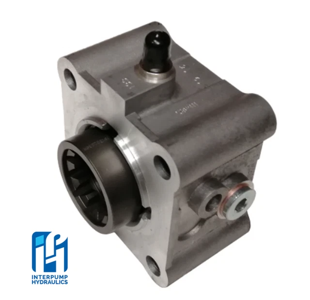 ZF POWER TAKE Off Unit - P81Z1P10204 Interpump hydraulics PTO VOLVO ...