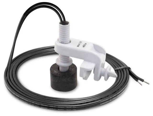 RECTORSEAL SS3 SAFE-T-SWITCH Condensate Overflow Float Switch for $32. ...