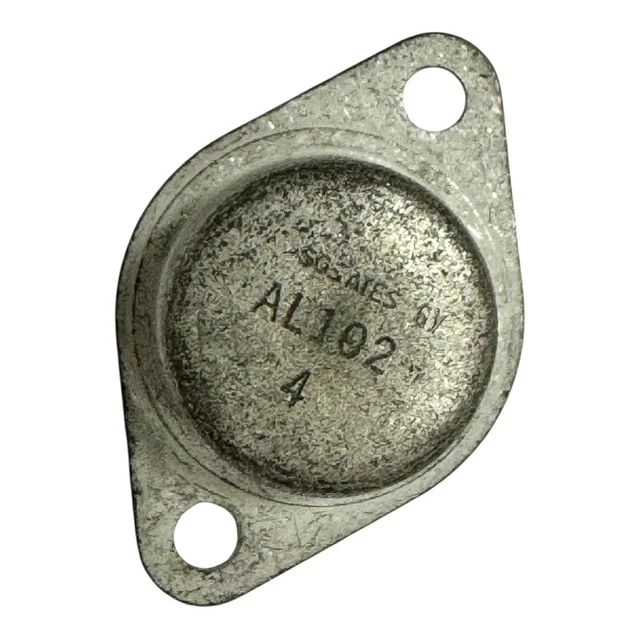 AL102-4 SGS TRANSISTOR PNP Germanium £8.88 - PicClick UK