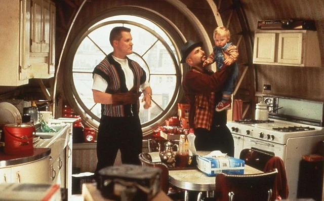 DIAPOSITIVE DE PRESSE Slide Brian Haley Jacob Joseph Worton "Baby's Day ...