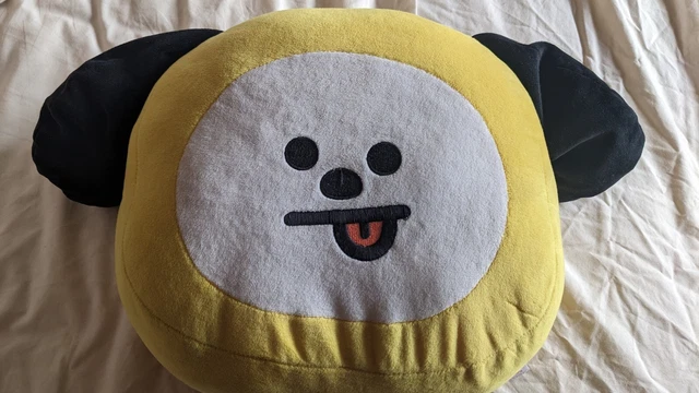 BT21 OFFICIAL CHIMMY 30cm Plush plus VAN plush keychain £15.00 ...
