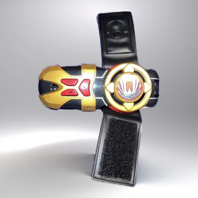 POWER RANGERS NINJA Storm Wind Morpher With Strap And Disk - Bandai ...