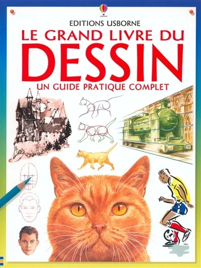 LE GRAND LIVRE du dessin. Un guide pratique complet, Collectif EUR 23 ...