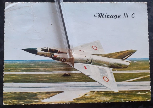 MIRAGE III C _$_ SNECMA Atar _ DASSAULT _ FAF _ Mach 2 _ la Chasse ...
