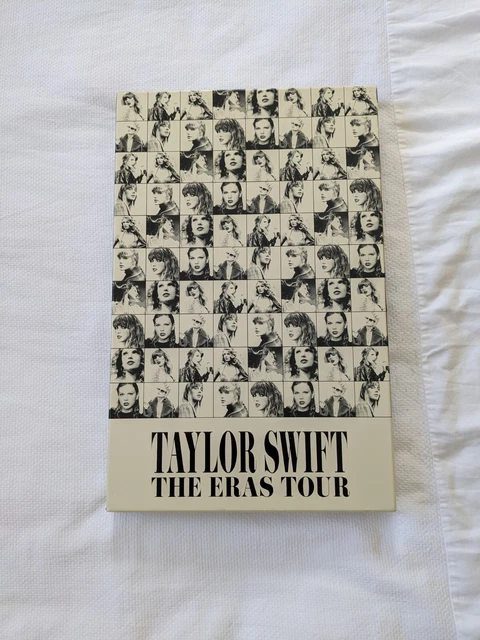 TAYLOR SWIFT - The Eras Tour VIP Package Box Merchandise - OFFICIAL £60 ...