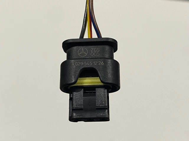 MERCEDES-BENZ A CLASS W177 PDC Wiring Loom Harness Plug Connector ...