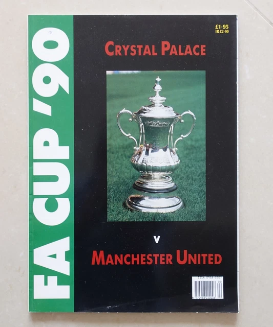 6x Man Utd Programme Bundle Manchester United Everton Chelsea Fa Cup