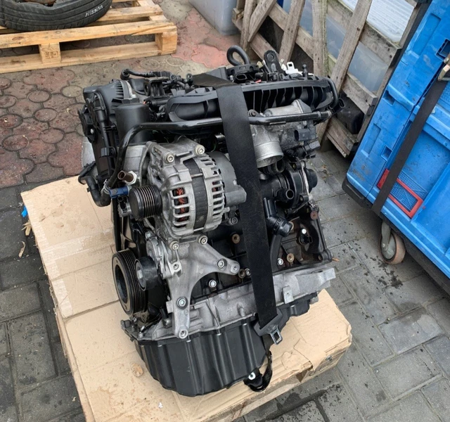 ENGINE 2.0 TFSI Audi A5 Q5 Cnc Complete £3,999.00 - PicClick UK
